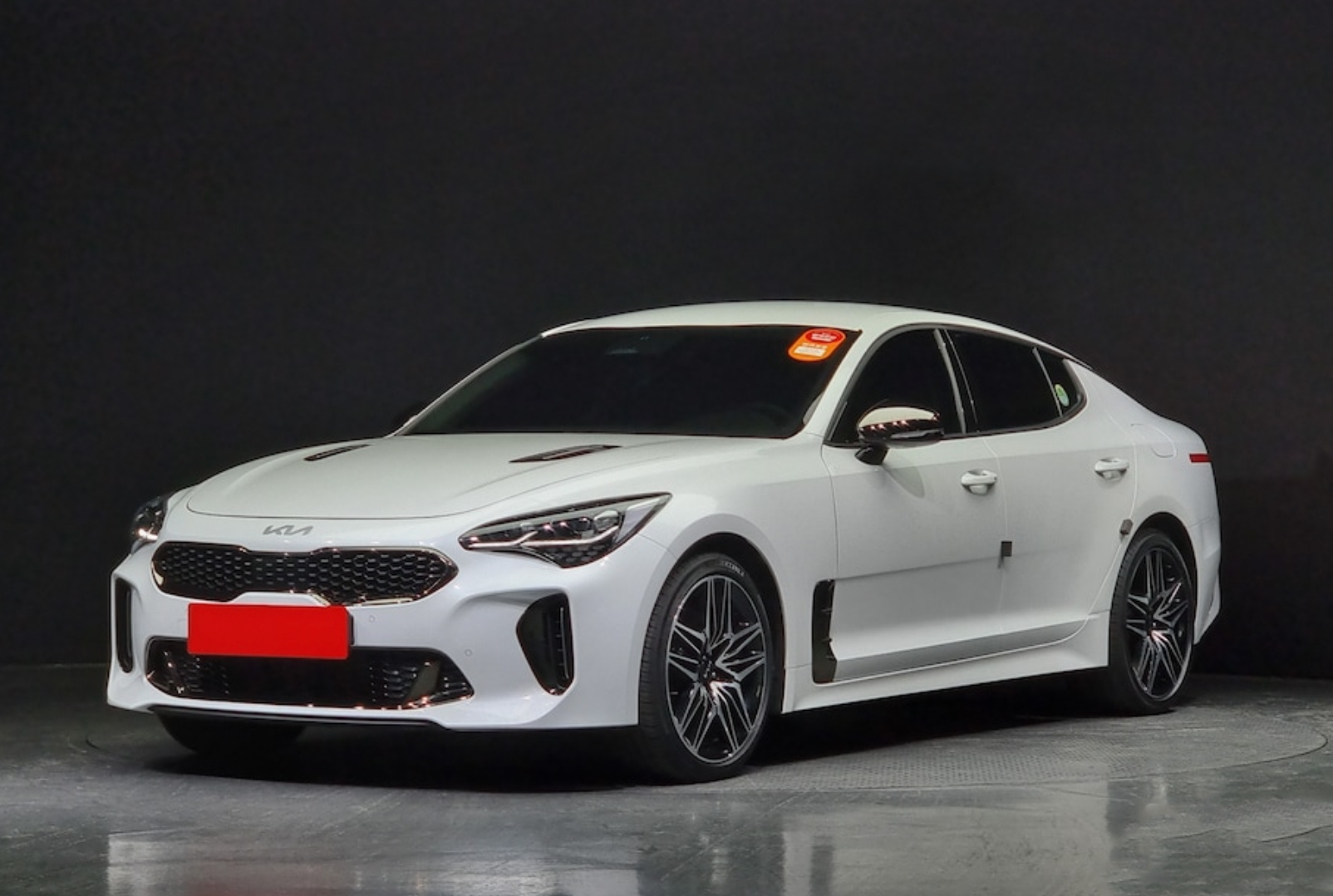 Kia Stinger 2018 - KGA Korea