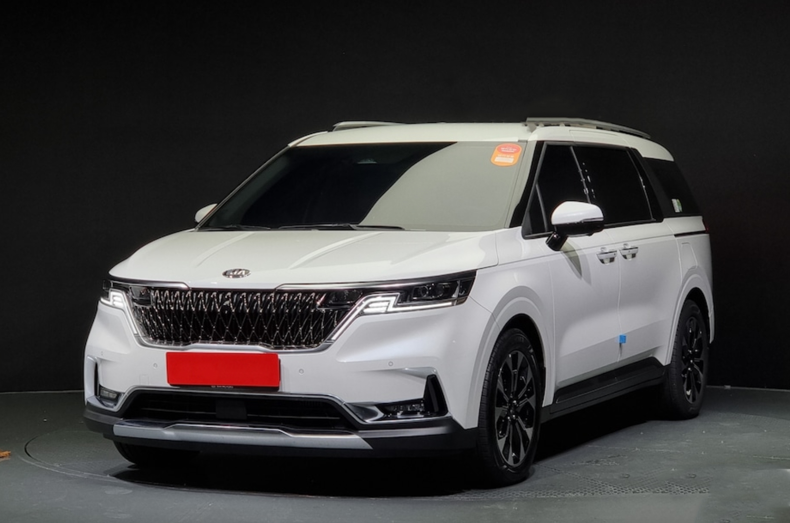 Kia Carnival 2020 - KGA Korea