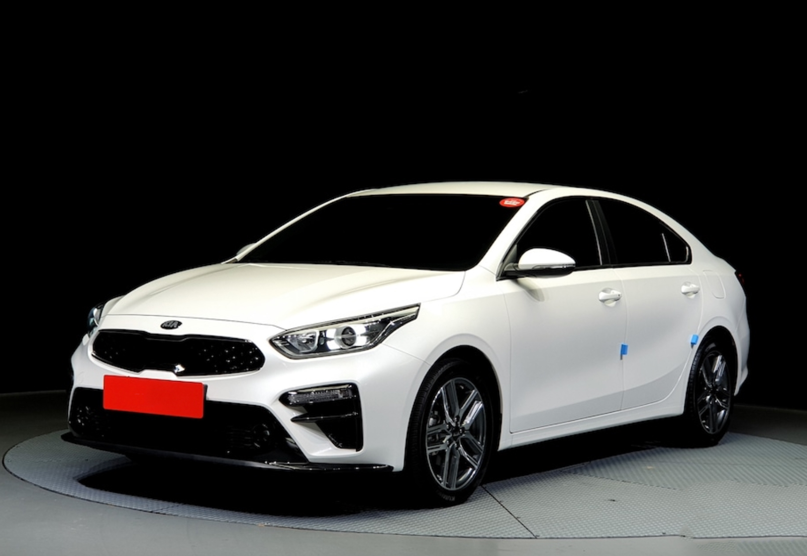 Kia K3 2018 - KGA Korea
