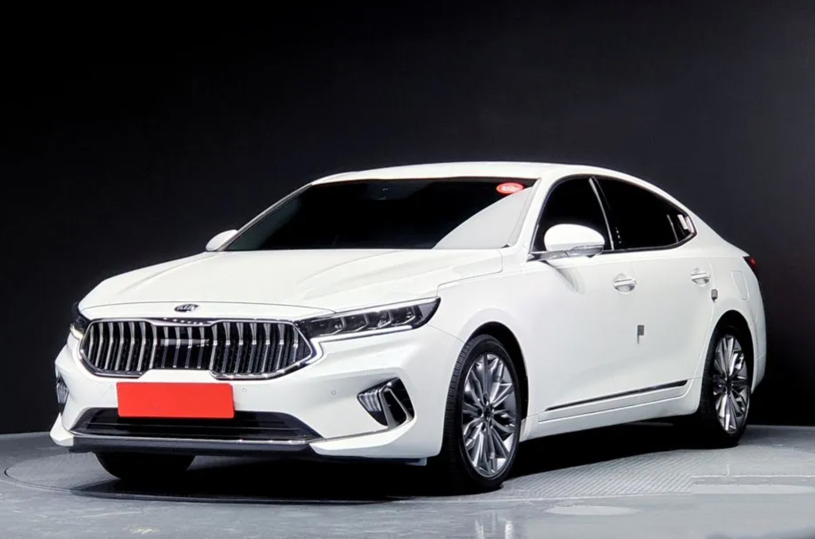 Kia K7 Premier 2019 - KGA Korea