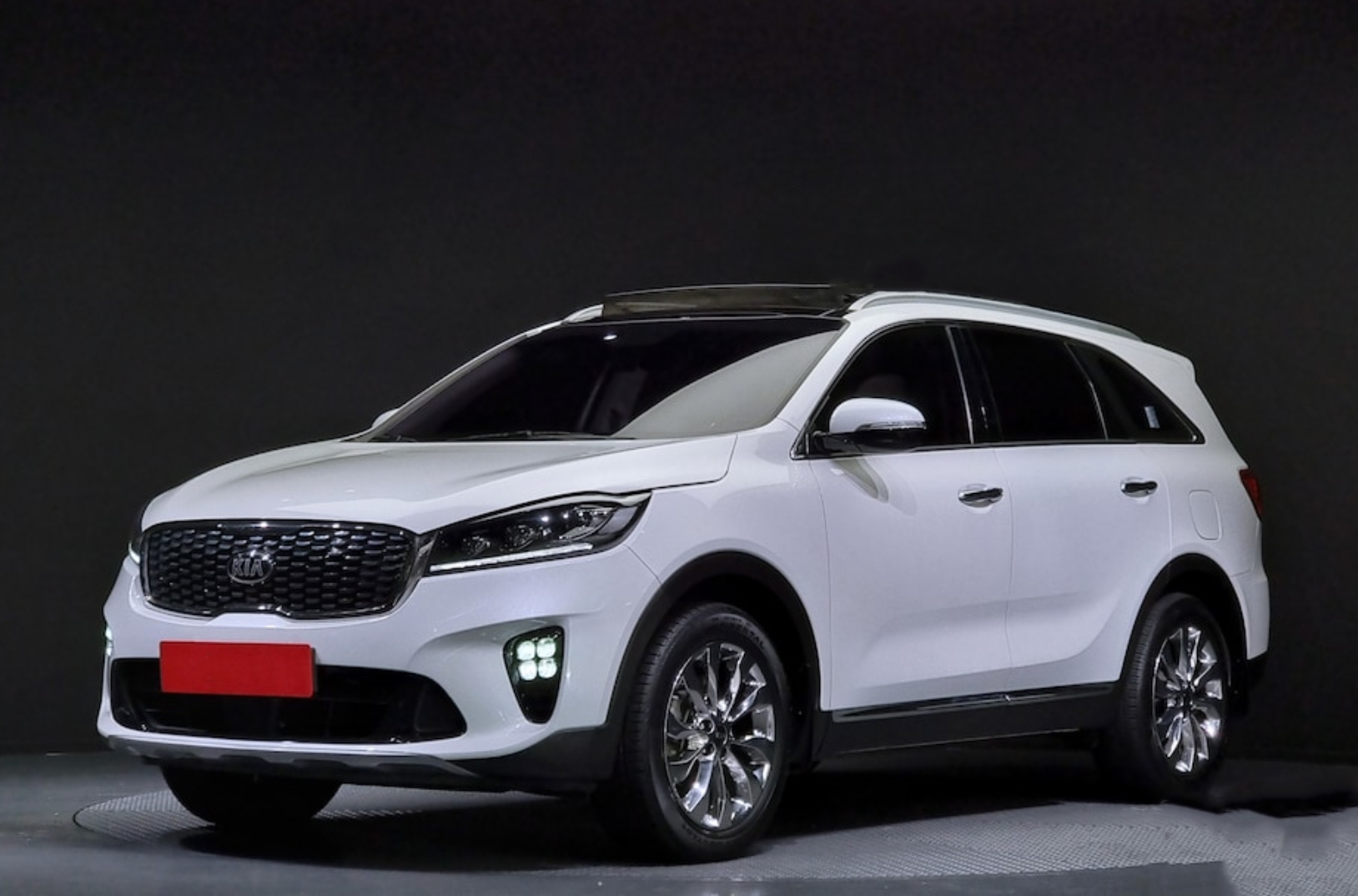 Kia Sorento 2018 - KGA Korea